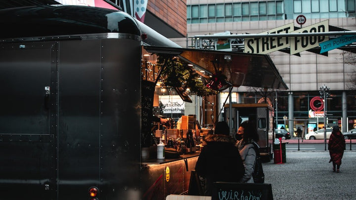 How Food Trucks Can Streamline Payment Processing with Wireless ...