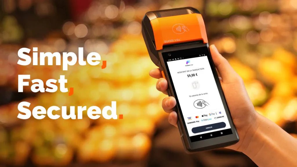 All-Star Terminals Collection – Full Range of Payment Devices