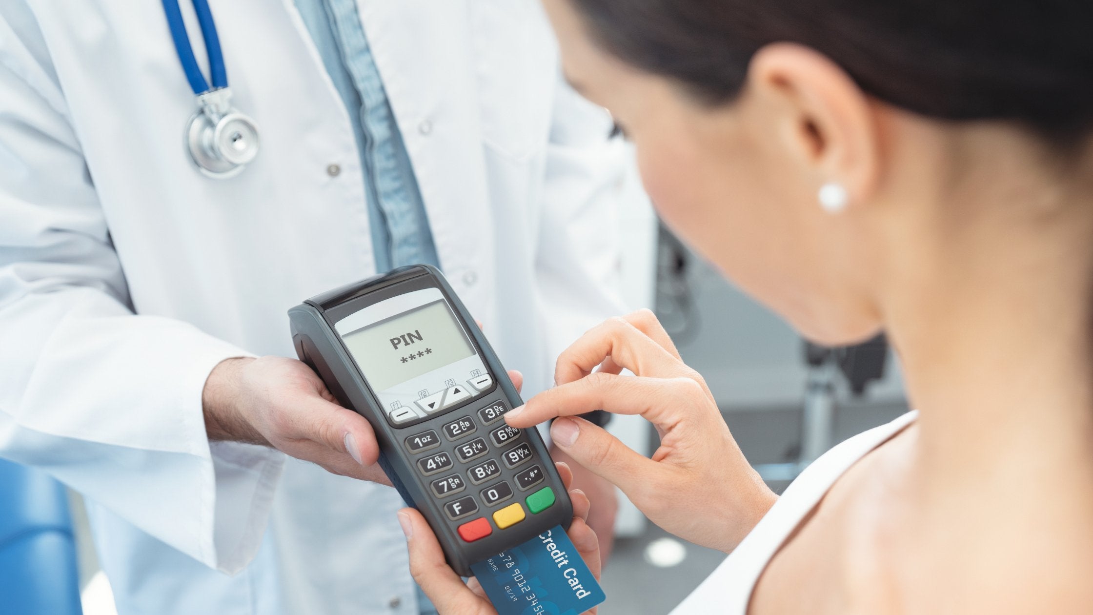 Healthcare & Medical Services – All-Star Terminals