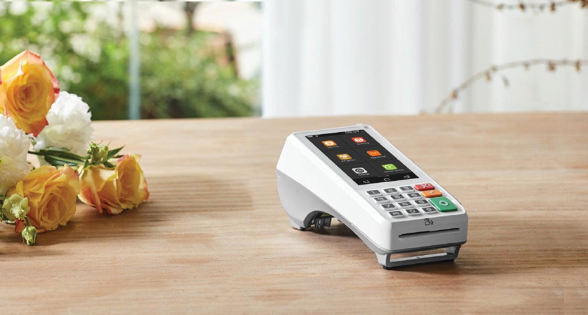 PAX Payment Terminals - Secure & Fast pax credit card machine – All ...