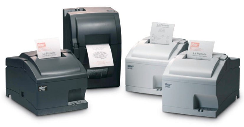 Receipt Printers : Wide Range of Quality Printers for Business – All ...