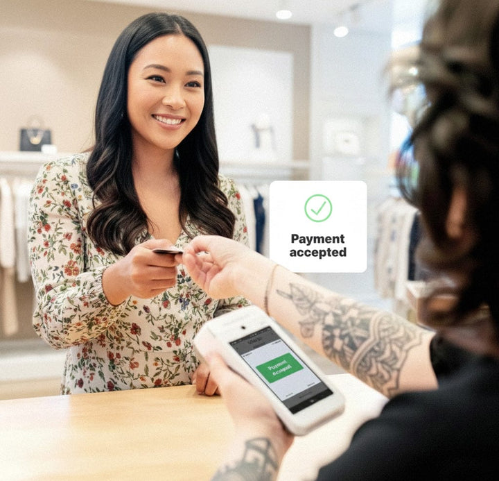 Castle VEGA3000 Countertop Terminal – All-Star Terminals