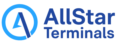 Castle VEGA3000 Countertop Terminal – All-Star Terminals