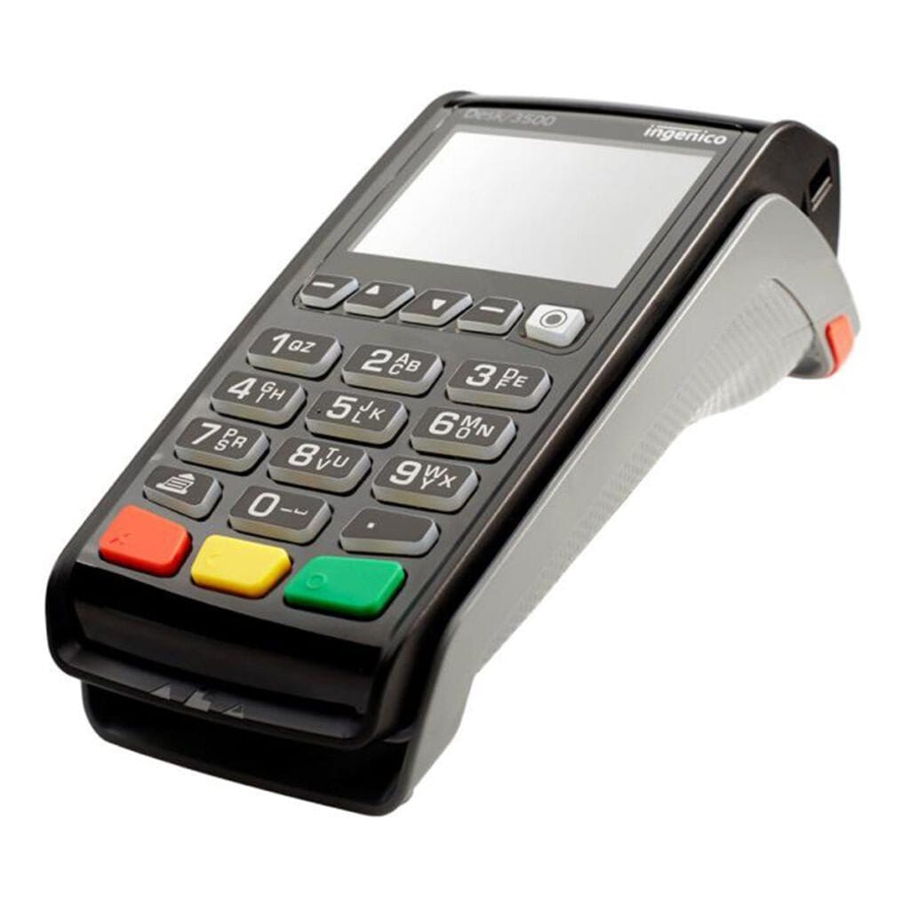 Ingenico Desk 3500 Dial/Eth/Wifi (REFURB) – All-Star Terminals