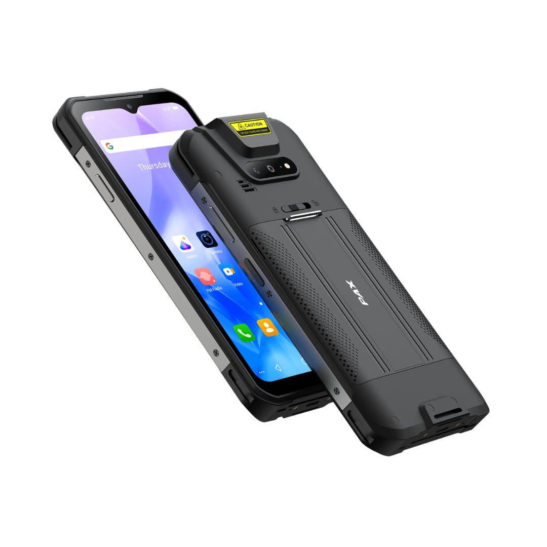 PAX A6650 All-in-One PDA & Payment Device | Allstar Terminals – All ...