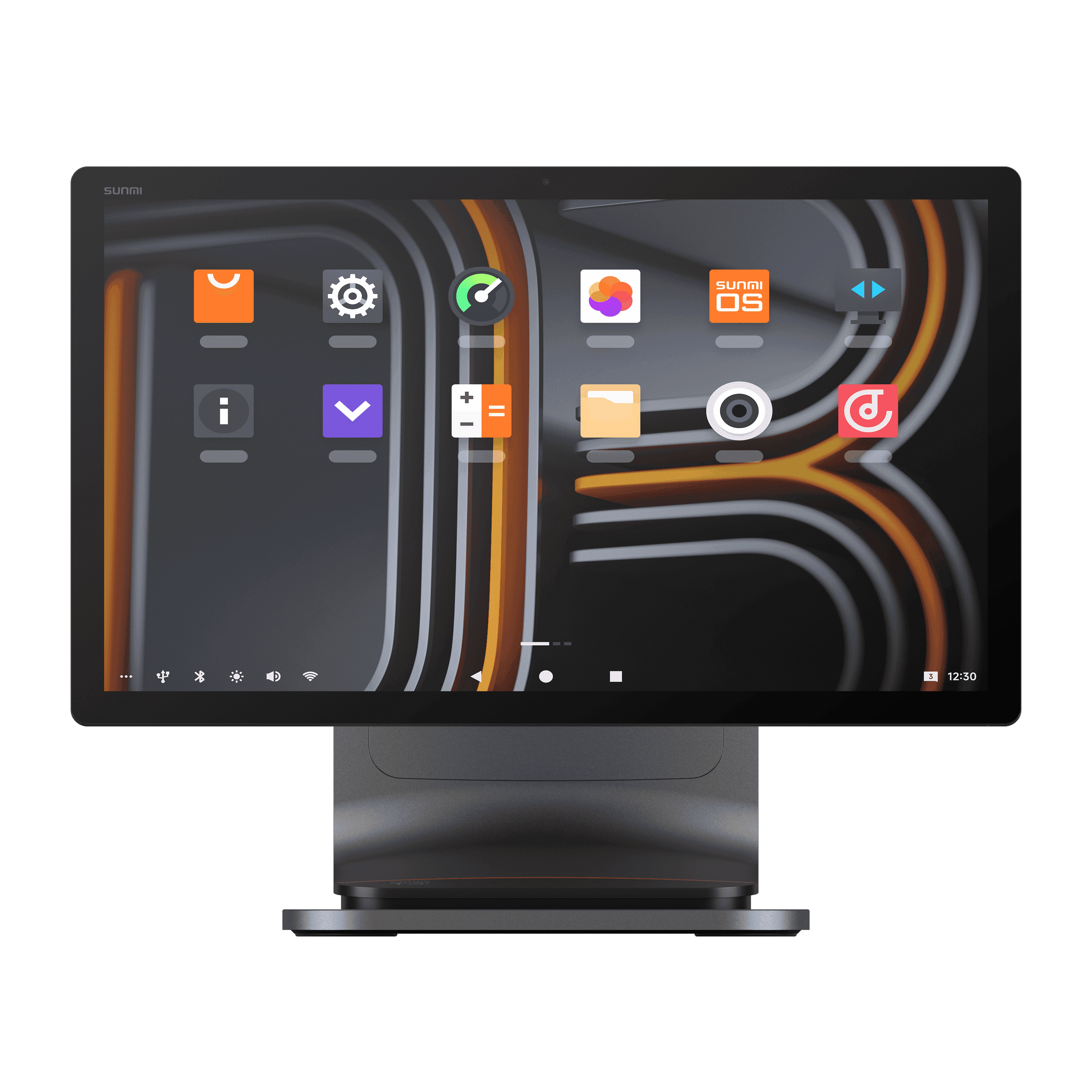 SUNMI T3 Pro Smart Desktop Terminal 15.6 FHD NFC WiFi 128GB – All-Star ...
