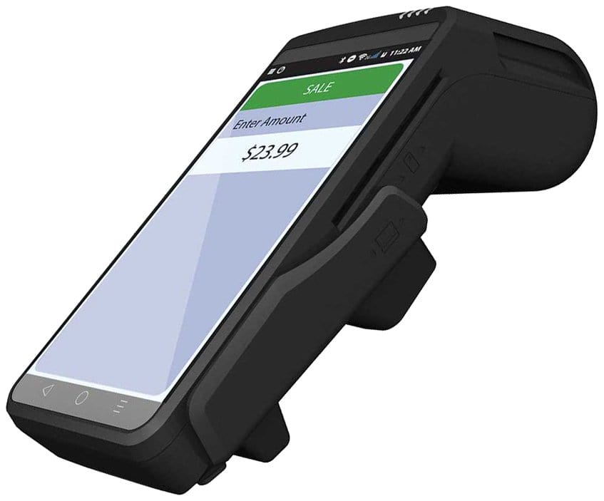Dejavoo QD4 Desktop Android Payment Terminal – All-Star Terminals