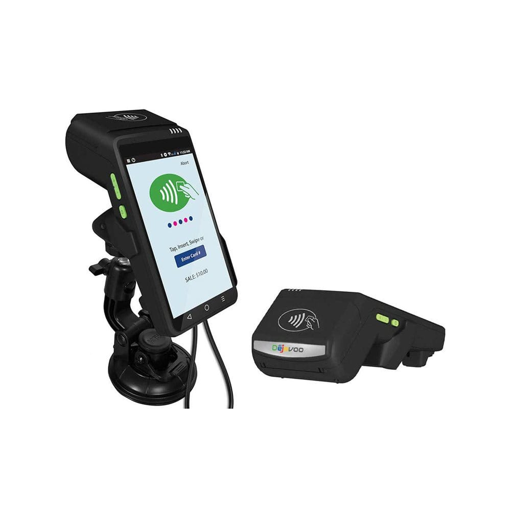 Dejavoo QD5 Android PIN Pad POS Terminal | EMV NFC – All-Star Terminals